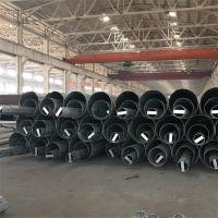 China 10KV Polygonal Steel Structures Tubular Pole Transmission Line Poles for sale