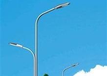 China 9 11 Mtr Steel Tubular Pole Electrical Transmission Line Lamp Post for sale