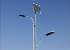China Polygonal Stable Durable Structures Height 3-15 Meters Led Street Light Pole for sale