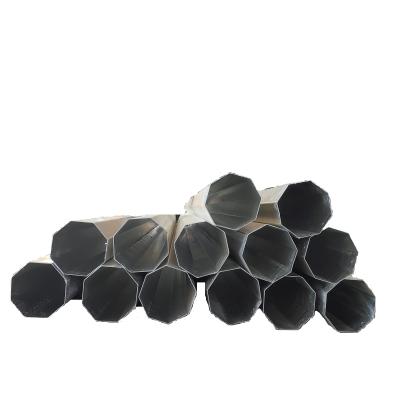 China 500kv Galvanized Steel Power Distribution Pole Electrical Dead End Pole for sale