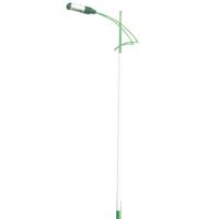 China 3m Hot Dip Galvanized Light Pole Q345 Octagonal Outdoor Led Street On Road for sale