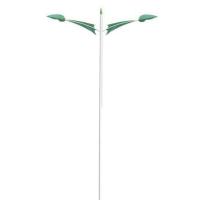 China Hot Dip Galvanized Light Pole Led Street Octagonal Outdoor On Road for sale