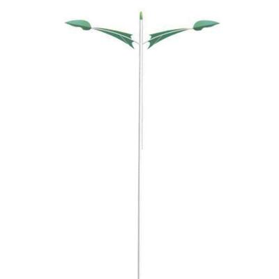China Hot Dip Galvanized Light Pole Led Street Octagonal Outdoor On Road for sale