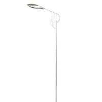 China Octagonal Street Lamp Light Poles Painting 12m Galvanized for sale