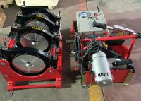 China Thermofusion Butt Fusion Hydraulic Welding Machine For PP PE PVDF Pipe for sale