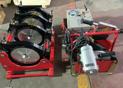 China Thermofusion Butt Fusion Hydraulic Welding Machine For PP PE PVDF Pipe for sale