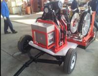 China 500MM Butt Welding Machines For PE100 Water Or Gas Pipe for sale