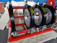 China Hydraulic Pvdf Hdpe Pipe Butt Fusion Machine SMD-B630/315H for sale
