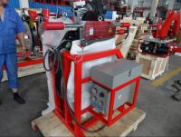 China Hydraulic Pvdf Hdpe Pipe Butt Fusion Machine SMD-B630/315H for sale