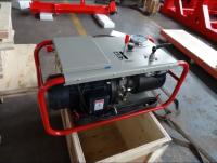 China Hydraulic Pvdf Hdpe Pipe Butt Fusion Machine SMD-B630/315H for sale