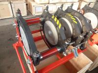 China 160MM Hdpe Pipe Thermofusion Welding Machine 220V for sale
