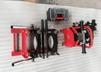 China 50mm Manual Butt Welding Machine For Polyethylene Pipe for sale