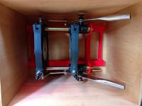 China PP Manual Butt Fusion Welding Machine OEM Design for sale