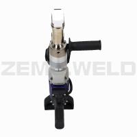 China WELDY Booster EX2 EU/CN Plug Hand Held Plastic Extruder For Welding PP Sheet for sale