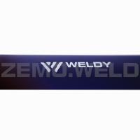 China Weldy Booster EX2 Plastic Extrusion Welder For HDPE Geomembrane 50/60Hz for sale