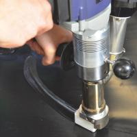 China High Efficiency  230V 3KW Hand Held Plastic Extruder Welding Machine for sale