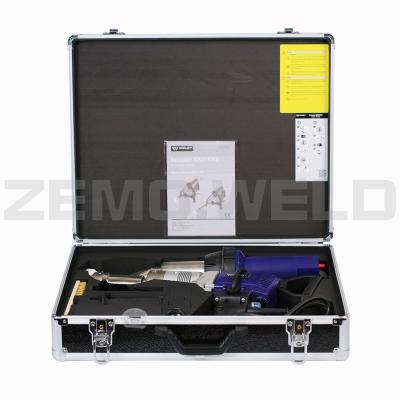 China WELDY Booster EX2 Handy  Hdpe Extrusion Welding Gun 3000W Easy Operate for sale