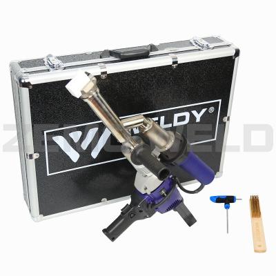 China 3000Watt Hand Held Plastic Extruder Extrusion Welding Gun High Performance for sale