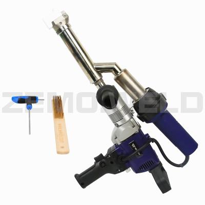 China Weldy Booster EX3 230V 3000W Handheld Plastic Extruder HDPE Extrusion Welder for sale