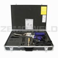 China Weldy Booster EX3 230V 3000W Handheld Plastic Extruder HDPE Extrusion Welder for sale