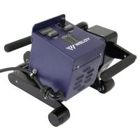 China WELDY WGW300 0.5 -3.0MM Thick Film Type Geomembrane Hot Wedge Welder 1750W for sale