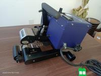 China Weldy WGW300 Geomembrane Weld Seam Sealing Machine With 1750W 0.5 -3.0MM for sale