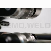 China 0.5 -3.0MM HDPE Geomembrane Welding Machine For Waterproof Projects for sale