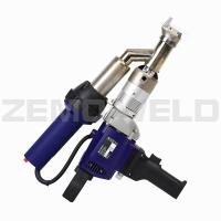 China Weldy Ex2 3000w Hand Held Plastic Extruder Gun For 3-4mm Welding Rods for sale