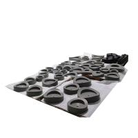 China HDPE Reducer Welding Machine For Fabricating Reducing Tee for sale