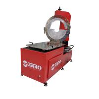 China CNC 1200MM Saddle Fitting Fabrication Machine Automatic Reducing Tee for sale