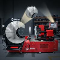 China CNC 800MM Saddle Fitting Fabrication Machine Automatic Equal Tee 380V CE Certified PLC Control for sale
