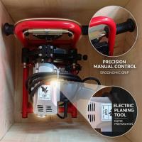China 110V 60HZ HDPE Manual Butt Welder CE Certified Professional Grade for sale