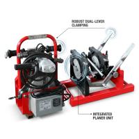 China Poly Pipe 160mm Manual Butt Welder 60HZ Fusion Equipment for sale