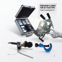 China 20mm Mini Manual Butt Welding Machine | Small Diameter Pipe Fusion for sale