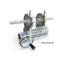 China 20mm Mini Manual Butt Welding Machine | Small Diameter Pipe Fusion for sale