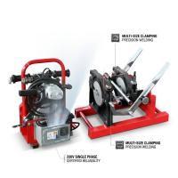 China 63mm PE Pipe Butt Fusion Welder | Manual HDPE Joining Machine for sale