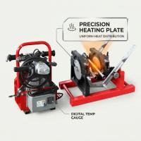 China PP Manual Butt Fusion Welder 160mm OEM Design Available for sale