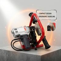 China Butt Fusion Welder 800mm For HDPE Pipes | ISO 21307 Standard for sale