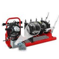 China 63mm PE Pipe Butt Fusion Welder | Manual HDPE Joining Machine for sale