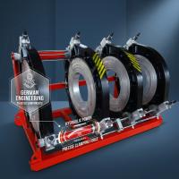 China 630-1200mm HDPE Butt Fusion Welder | DVS2207 Hydraulic Machine for sale