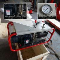 China 380V 630mm HDPE Hydraulic Butt Fusion Welder | ISO Compliant for sale