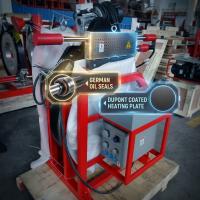 China 630-1200mm HDPE Butt Fusion Welder | DVS2207 Hydraulic Machine for sale