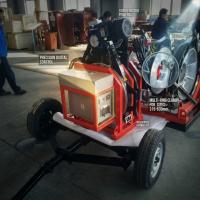 China 380V 630mm HDPE Hydraulic Butt Fusion Welder | ISO Compliant for sale