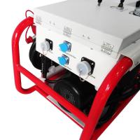 China 220V Hydraulic Butt Fusion Welding Machine 315MM Hdpe Pipe 50HZ for sale