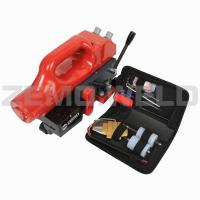 China ZEMO Geomembrane Welding Machine , Automatic HDPE Pond Liner Welder for sale