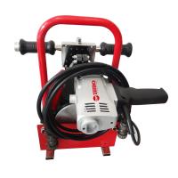 China DVS2207-1 08/2007 1KW HDPE Butt Fusion Welding Machine , 160MM Hydraulic Butt Welder for sale