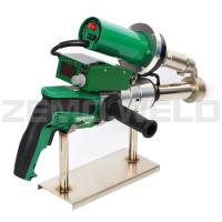 China Automatic Plastic Extrusion Welder Hdpe Geomembrane 5 Mm Welding Diameter for sale