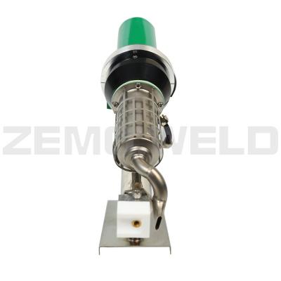 China 2.0KG/H Hot Air Hand Extruder Machine Geomembrane For Roof Construction for sale