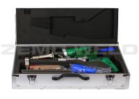 China 3200W HDPE Hand Held Plastic Extruder ，220V Plastic Extrusion Welding Gun for sale