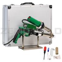 China 230V Hdpe Sheet Welding Machine 1MM 360 Degree Rotating for sale